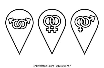 Sexual Position Icons Sex Positioning Stock Vectors Images Vector Art Shutterstock