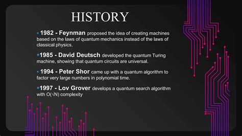 Brief Presentation On Quantum Computingpptx
