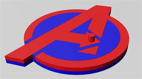 Avengers Logo Png