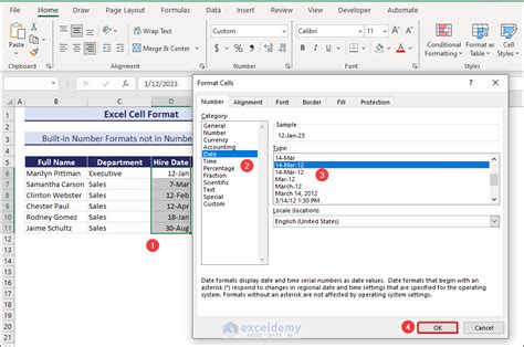 How To Format Cells In Excel Everything You Need To Know Exceldemy