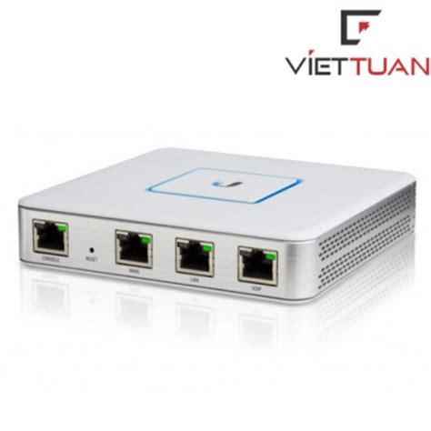 Unifi security gateway Thiết bị định tuyến bảo mật chuyên nghiệp