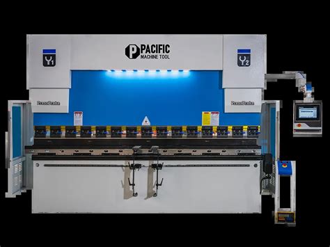 Professional China Press Brake Machine Manufacturer Pacific Machine Tool