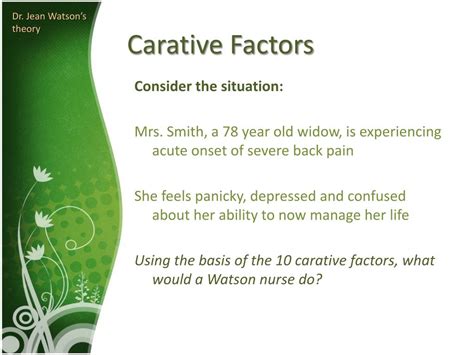 Ppt Dr Jean Watson Powerpoint Presentation Free Download Id 314018
