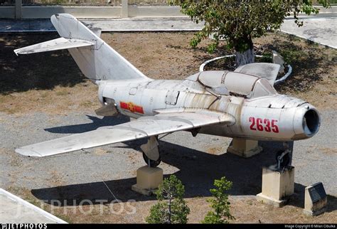 Picture Of Nvpaf Mig 15 Uti In Kep 1967 Aviation Discussion