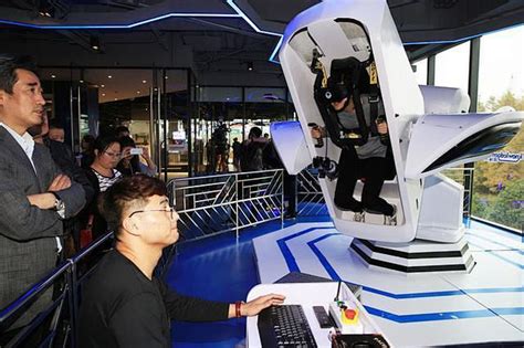 沉浸式vr体验仓