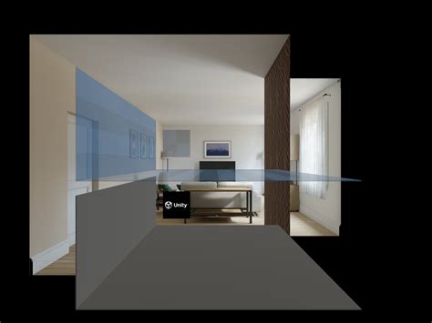 random meshes being generated at runtime for arsession and armeshmanager unity engine unity