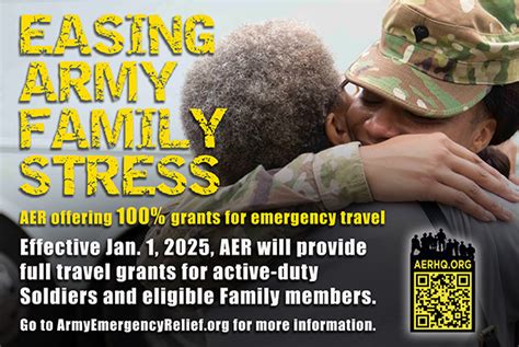Aer To Offer Full Grants For Emergency Travel Airfare Army Emergency Relief