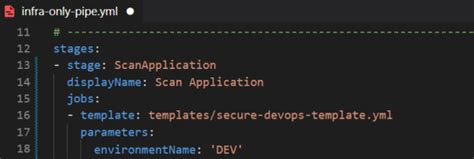 Part 9 Adding An Azure Devops Security Scan Lyles Blog