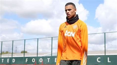 Mason Greenwood And Man Utd Make Their Stances To Each Other Perfectly