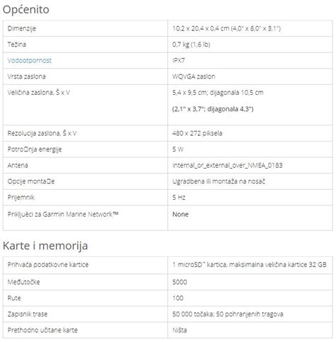 Garmin Echomap Plus Cv Nautika Cijena Ponuda Prodaja