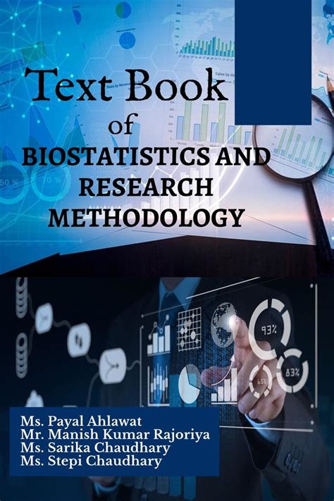 Buy Text Book Of Biostatistics And Research Methodology Book Online At Low Prices In India