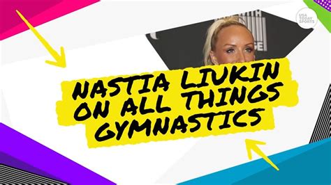 Nastia Liukin Talks Current State Of Usa Gymnastics