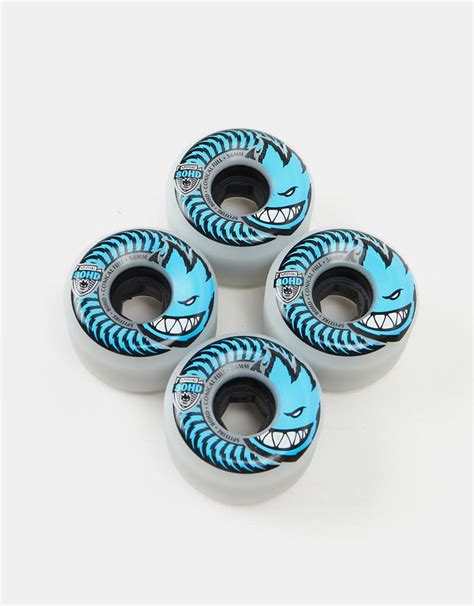 Spitfire Chargers Conical 80hd Skateboard Wheels