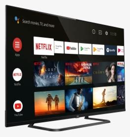 Tcl 32 Android Tv HD Png Download Transparent Png Image PNGitem