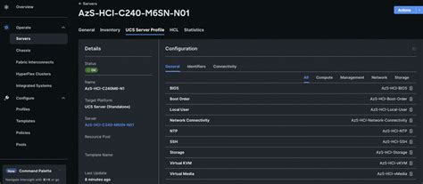 Cisco Ucs C240 M6 Solution For Microsoft Azure Stack Hci Cisco