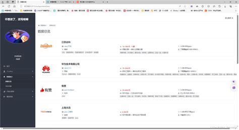 毕业设计 基于python的boss直聘数据可视化系统 Csdn博客