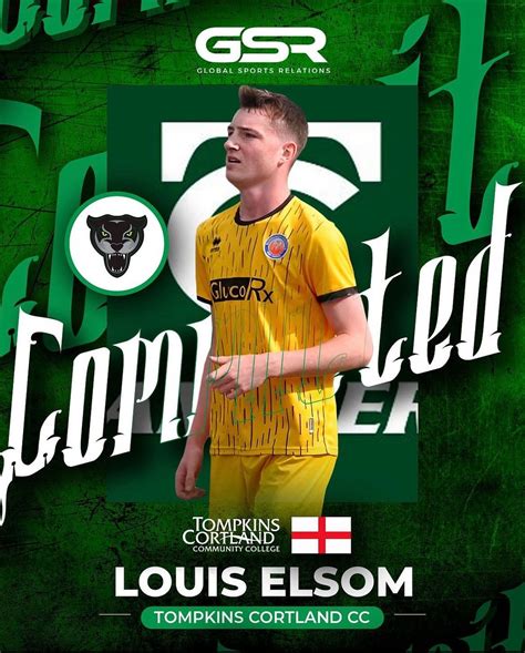 Louis Elsom On Linkedin Happy To Announce Ill Be Commiting To