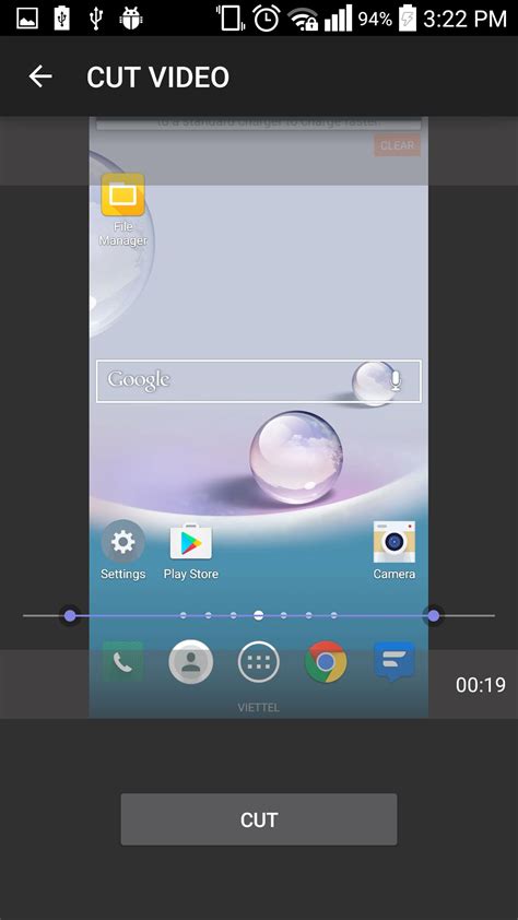 AMI Screen Recorder Android App Source Code Codester