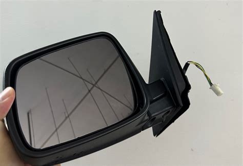 Lancer Ex 1520 Left Stock Side Mirror Car Accessories Accessories