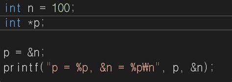 C 포인터 Easydong