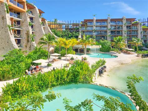 칸쿤신혼여행 숙소 스칼렛아르떼 하얏트지바 칸쿤 비교 네이버 블로그