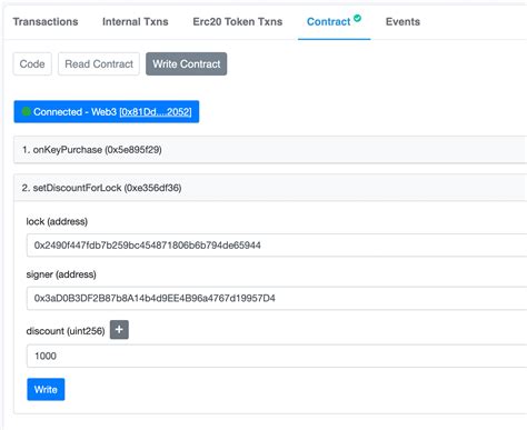 Github Unlock Protocol Discount Hook A Hook For The Unlock Protocol Locks That Lets Lock