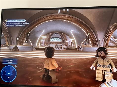Game Breaking Bug R Legostarwarsvideogame
