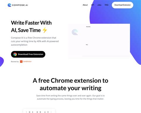 compose ai automate your writing all things ai
