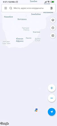 Wrong Coordinates Of Displaying Urltile Issue React Native Maps React Native Maps Github