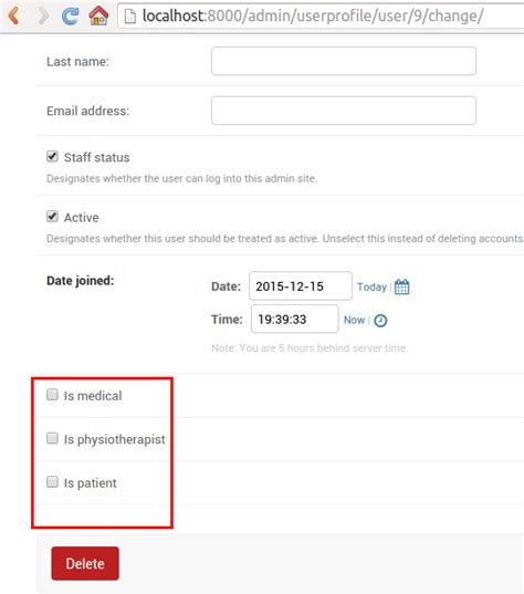 Python Heredando De AbstractUser Django Admin No Hashea Passwords