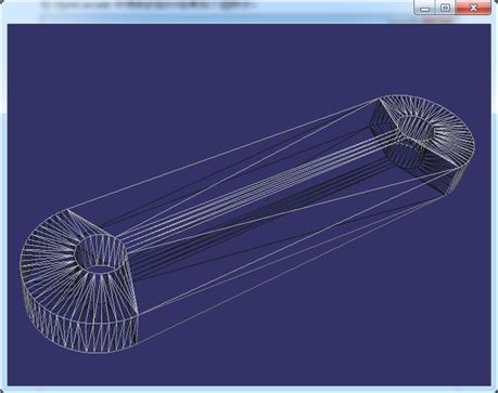 Mesh Algorithm in OpenCascade eryar C 博客