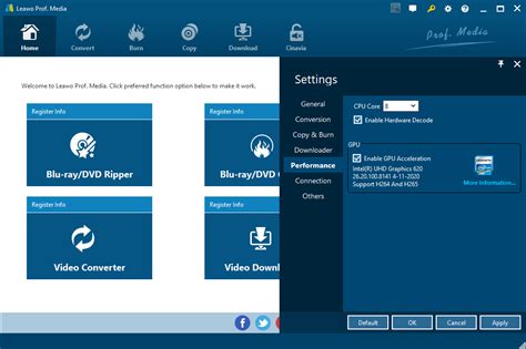 How To Fix HandBrake NVENC Not Working Leawo Tutorial Center