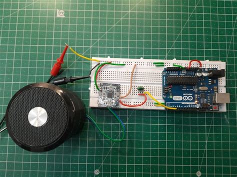 Arduino Based Text To Speech Convertor Arduino Project Hub