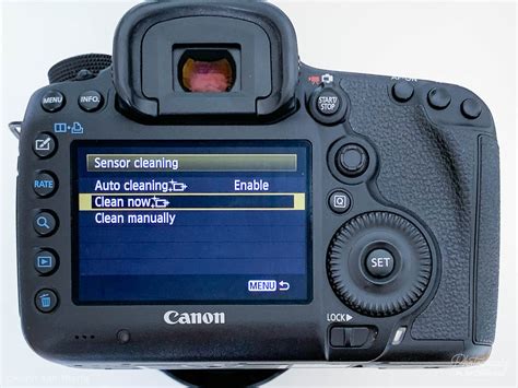 5 Easy Steps To Camera Sensor Cleaning