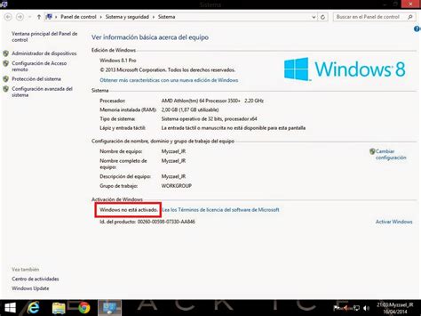 Solo~tu~pc® Activar Windows 81 Con Kmspico