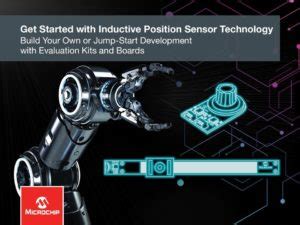 Getting Started With Inductive Position Sensors