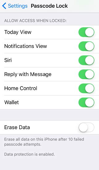 Step By Step Guide To Turn Passcode Off On IPhone