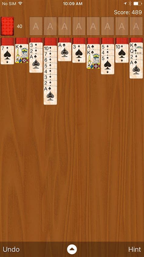 Spider Solitaire Classic Apk For Android Download