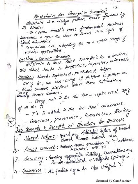 blockchain unit 3 pdf