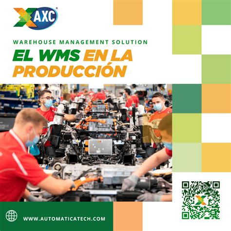 Los Beneficios De Un Sistema De Gestión De Almacenes Wms Automatica