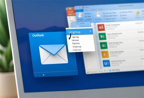 how to ungroup emails in outlook simplify your inbox position is