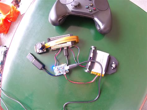 Gallery A Self Driving Car Using A Raspberry Pi Zero Hackaday Io