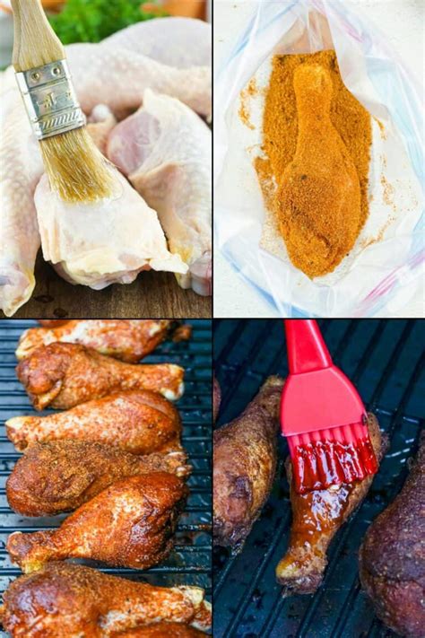 Best Smoked Chicken Drumsticks Copykat Recipes