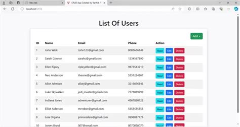 Finished Work On React App With Api Karthik P K Posted On The Topic