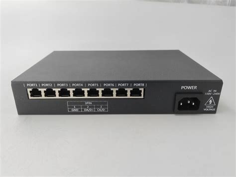 Port Artnet Led Strip Light Pixel Dmx Artnet Madrix Controller GC Rose Lighting