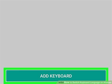 3 Ways To Switch Keyboard Language On Android WikiHow Tech