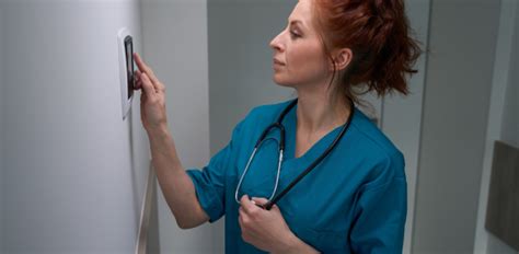 Hospital Uniview Leader Of Aiot Solution