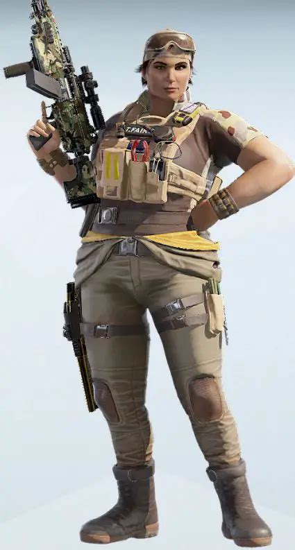 Gridlock R6 Siege Operator Guide Rainbow Six Siege Center