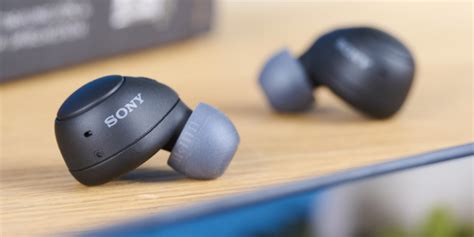 Sony WF-C700N im Test: Premium-ANC zum Sparpreis - HIFI.DE