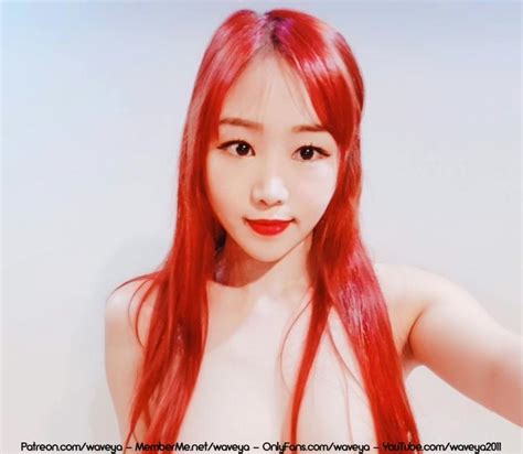 WAVEYA Ari OnlyFans Nudes Porn Korean Waveya Ari Porn Screencap New Porn Pic